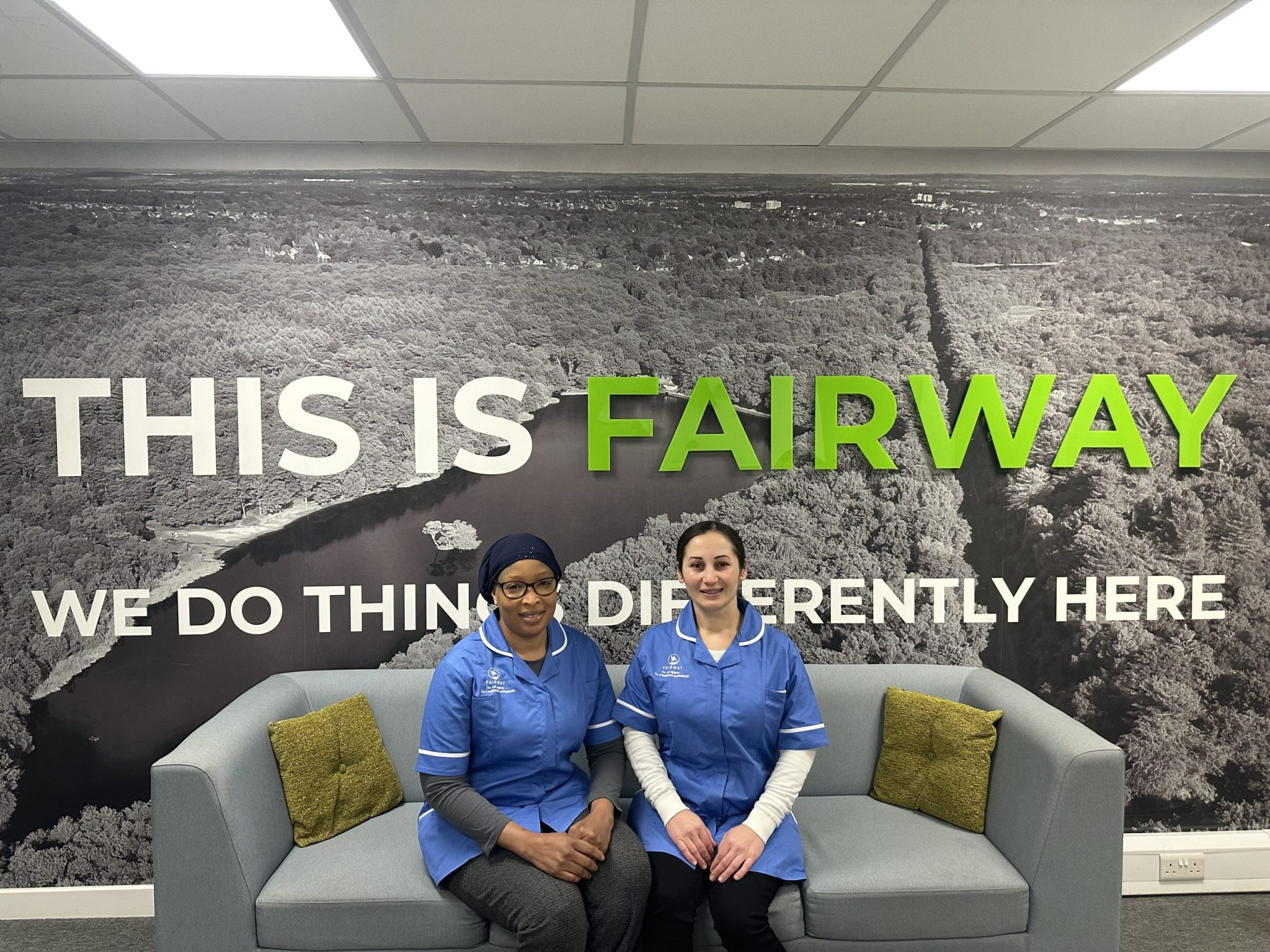 Fairway Homecare – Care Quality Commission Regulated Care Provider